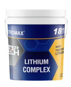Petromax Supertech Lithium Complex Grease - Site for migration