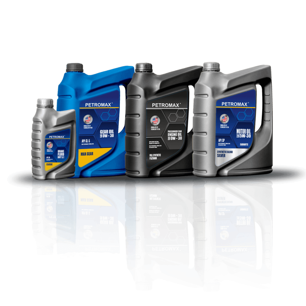 Petromax Lubricants
