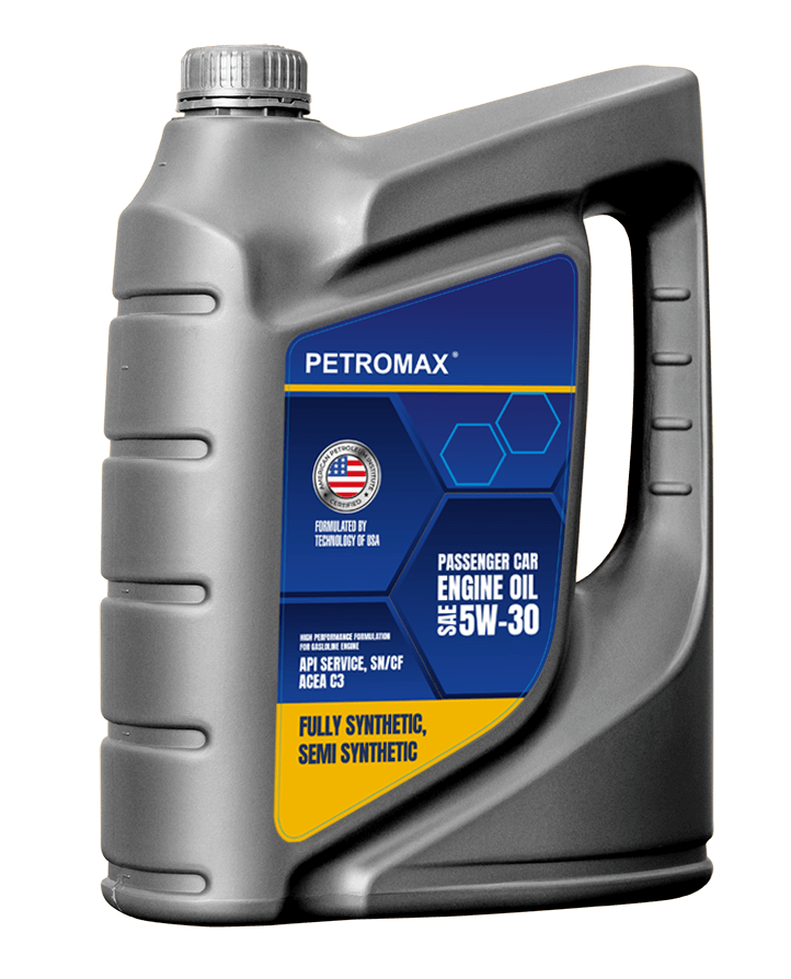 Petromax Supertech 5W30 API SP-RC, SN PLUS-RC , ILSAC GF-6A(fully ...